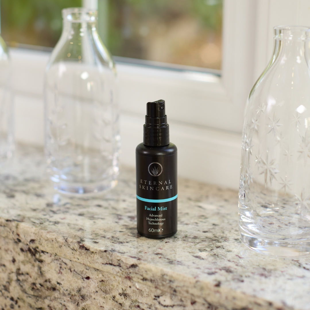 Advanced Hypochlorous Facial Mist – Eternal Skincare