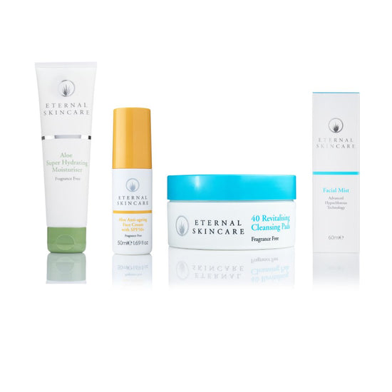 Eternal Skincare | Pure, Effective Solutions for Healthier Skin